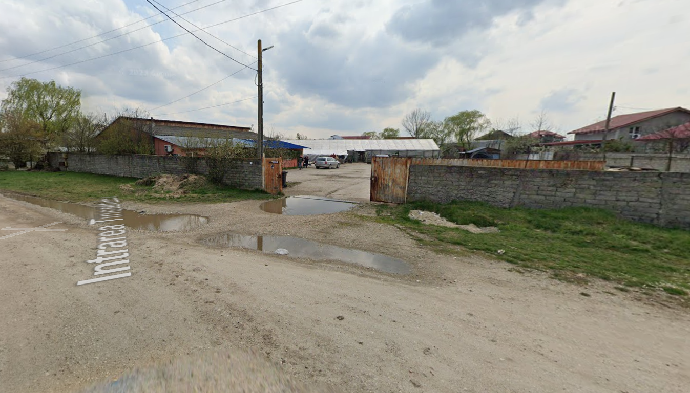 Hala depozitare si birouri, Loc. Videle , str. Intrarea Tineretului ...