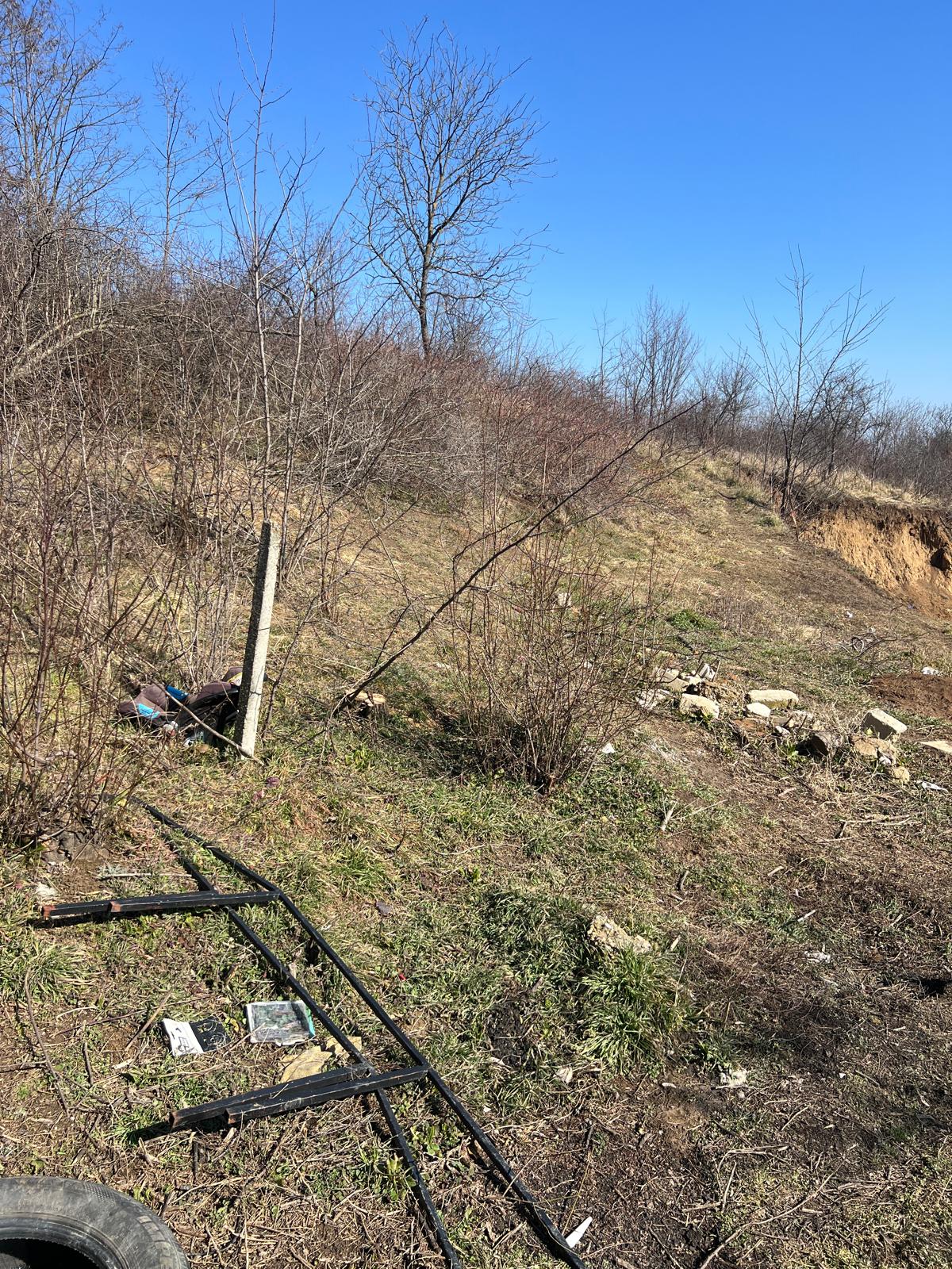 Teren extravilan com. Sascut, jud. Bacau BTM3031470, Com. Sascut Tarla ...