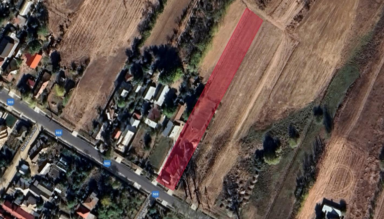 Teren intravilan 2500mp, comuna Blevesti, judetul Teleorman, Comuna ...